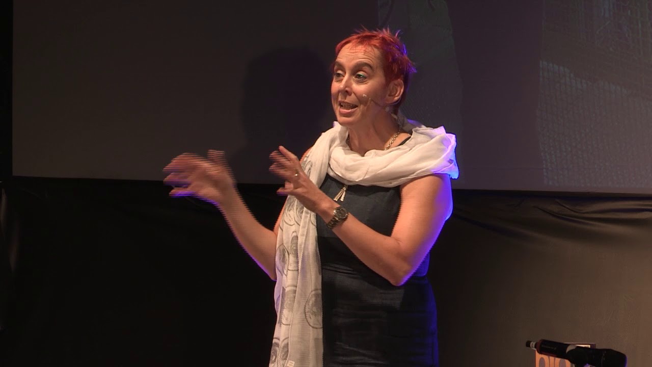 Timandra Harkness - Big Data. Does Size Matter? - QED 2016 - YouTube