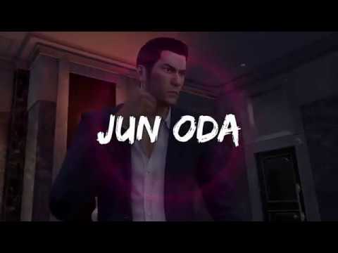 Yakuza 0 - Jun Oda Boss Fight (Chapter 2) - No Damage, No upgrades,NG ...