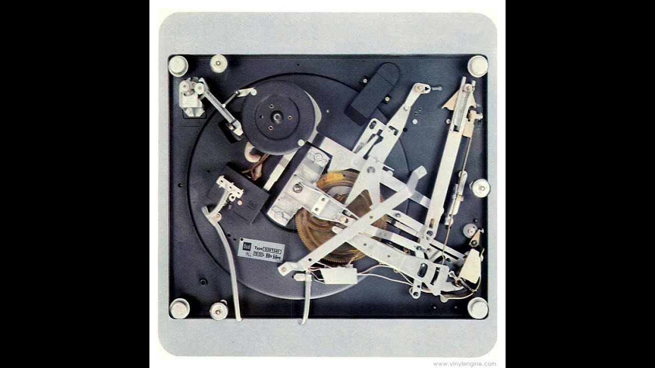 Unboxing and assembly of a Dual 1229 Turntable that I sent out for ...