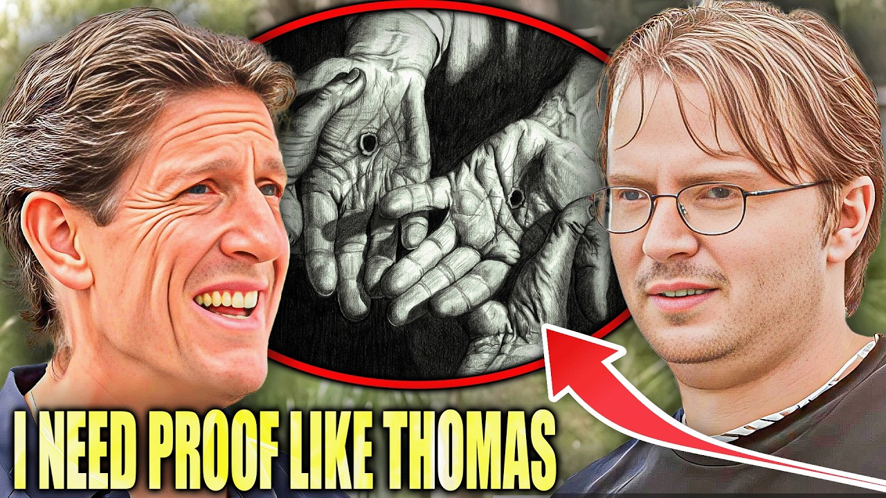 Atheist Doubts Like Thomas And Cliff Gives Him An Answer Why - YouTube