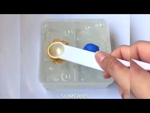Rahatlatıcı slime