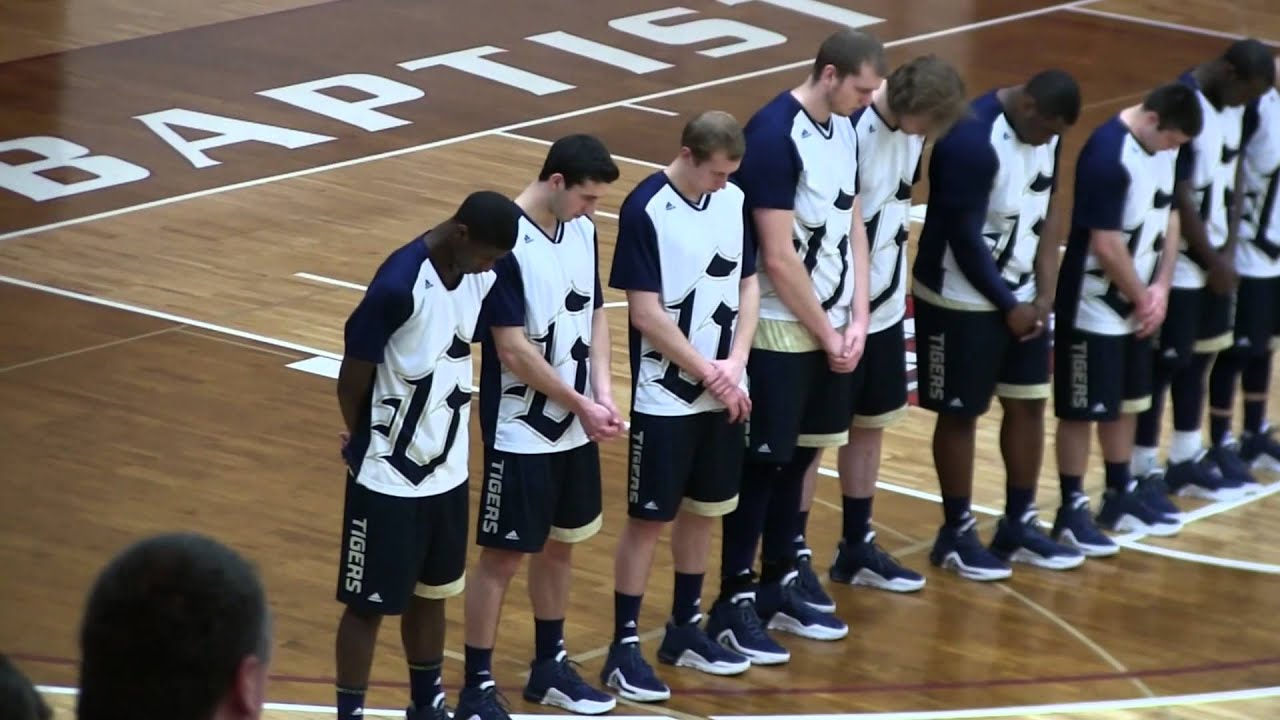 Grace Basketball - Championship Day 2016 - YouTube