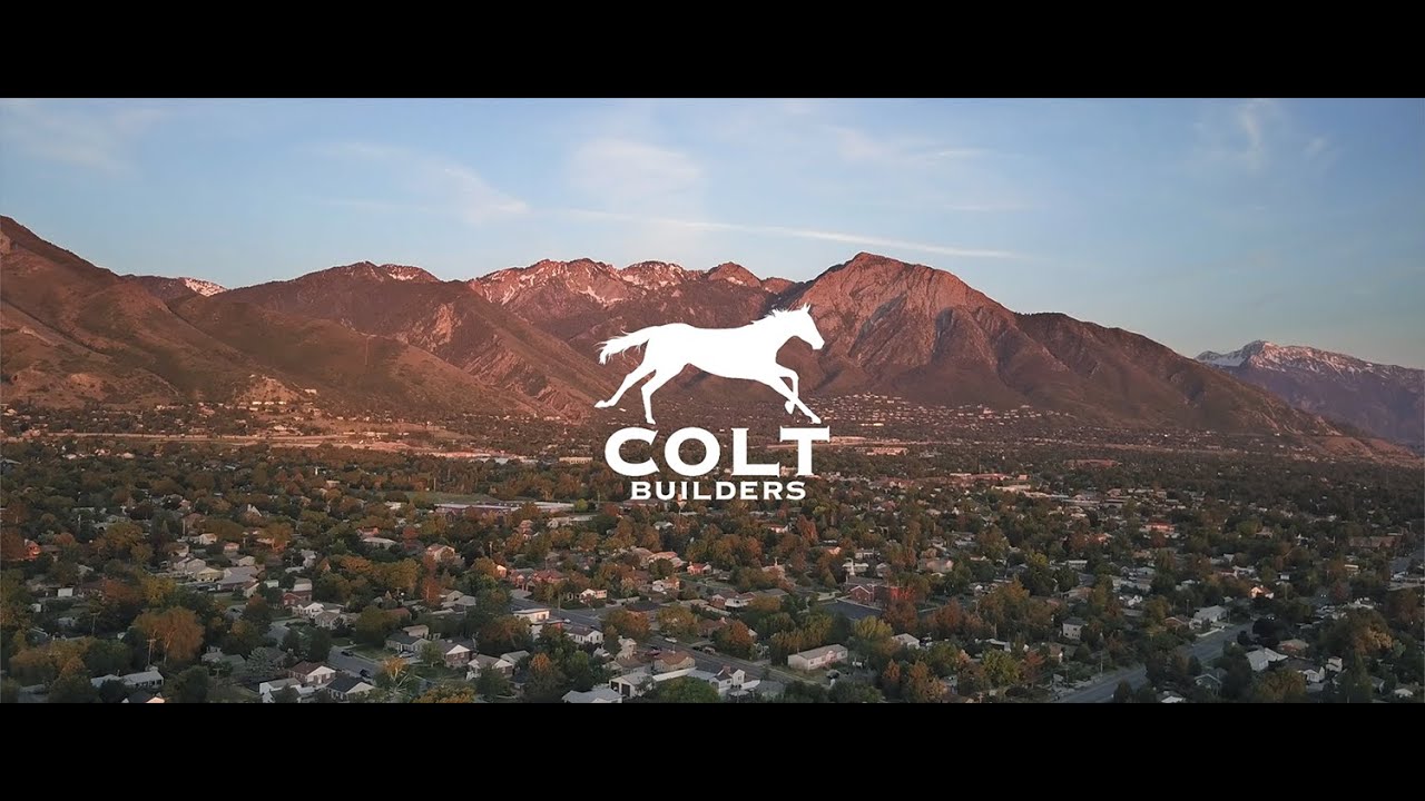 About Colt Builders - YouTube