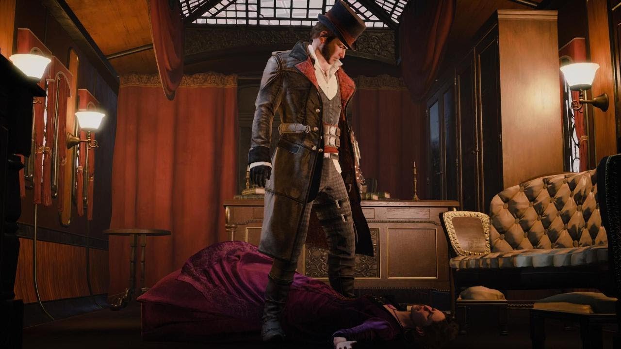 Assassin's Creed Syndicate PS5 Gameplay (9) - YouTube