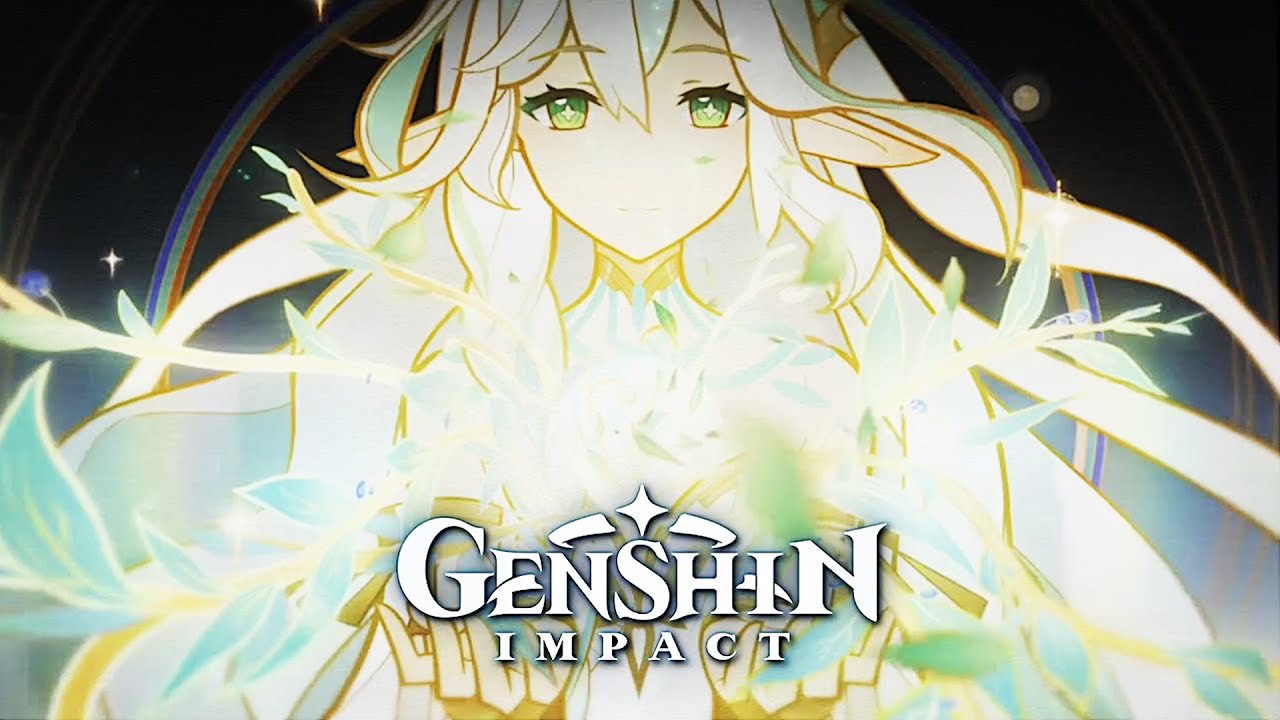 Genshin Impact - Historia del Rey Escarlata Deshret y Reina Mayor ...