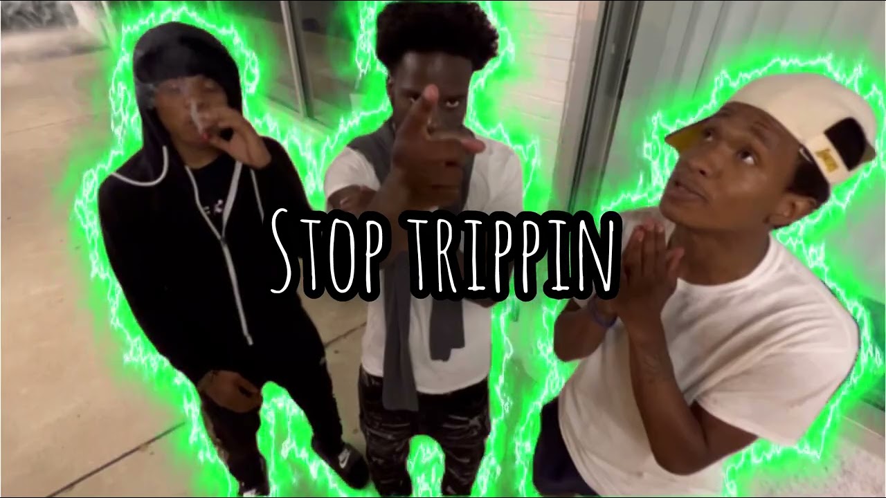 STOP TRIPPIN (PROD. @DES MADE THIS ) - YouTube