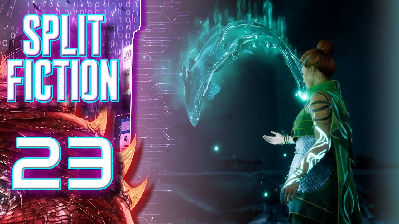 Split Fiction #23 - Le subconscient de Zoé c'est encore PIRE !! - YouTube