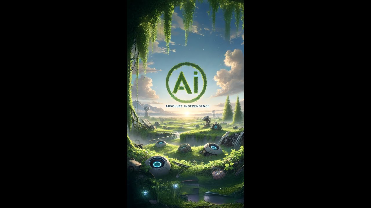 AI: Absolute Independence #AI #Vangelis #Classic #futuristic # ...