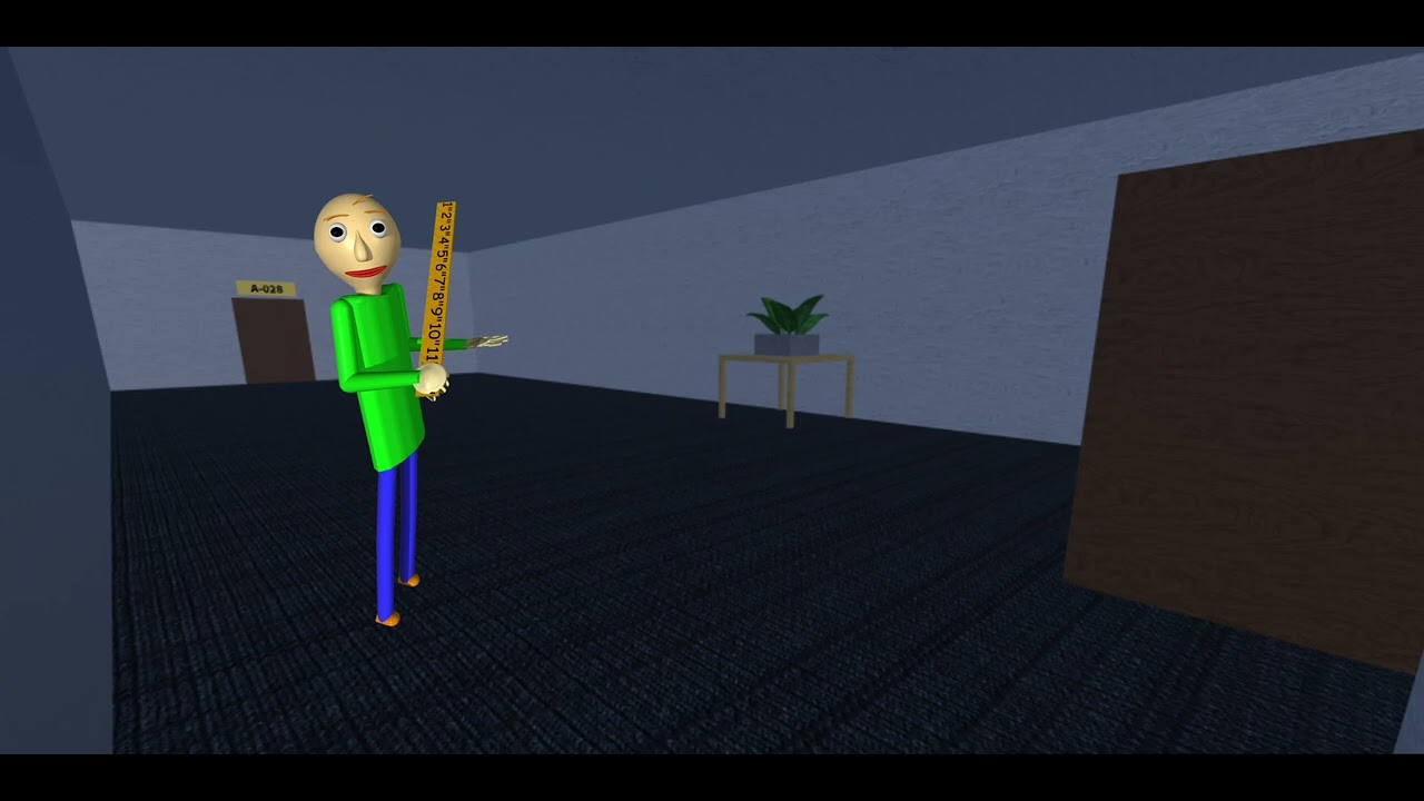 Some Random Baldi & Friends Stuff Part 6 - YouTube