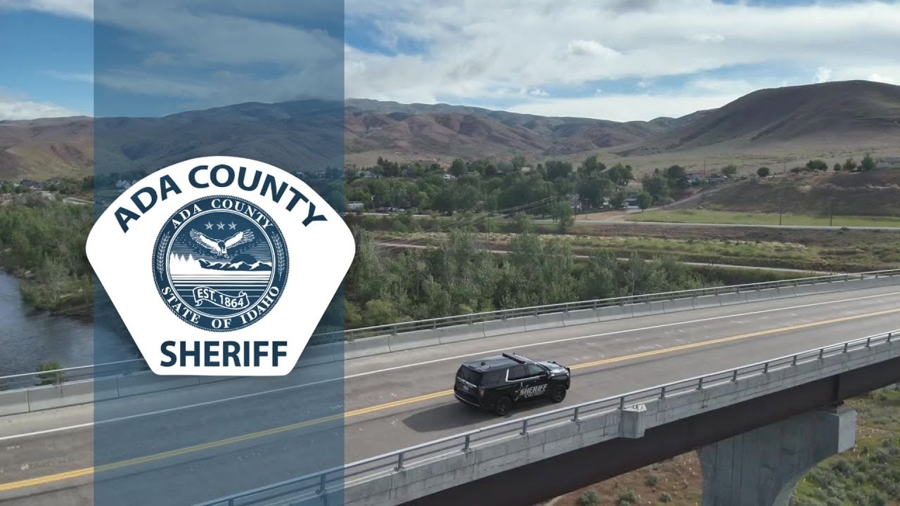 Inside the Ada County Sheriff's Office - YouTube