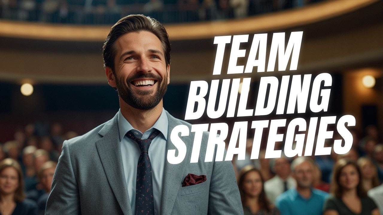 The Ultimate Network Team Building Strategies (Build YOUR company ...