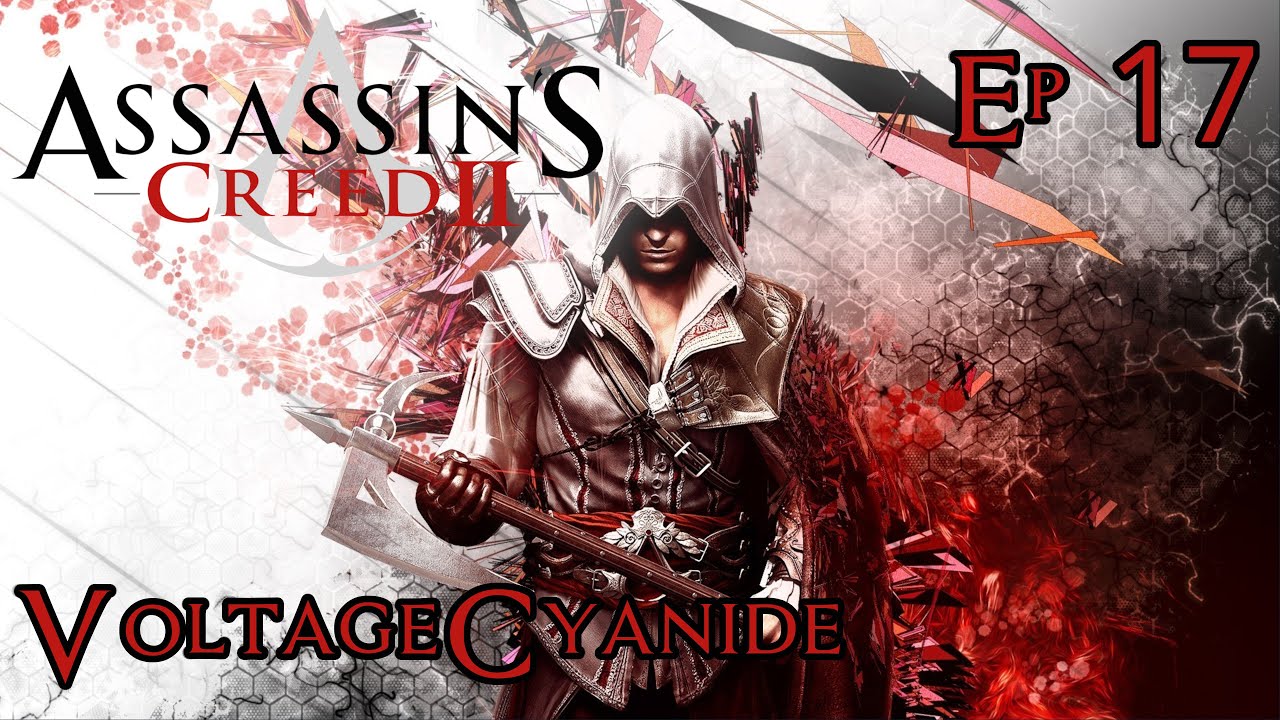 Assassin's Creed 2 Ep 17 - The Legendary Armor - YouTube