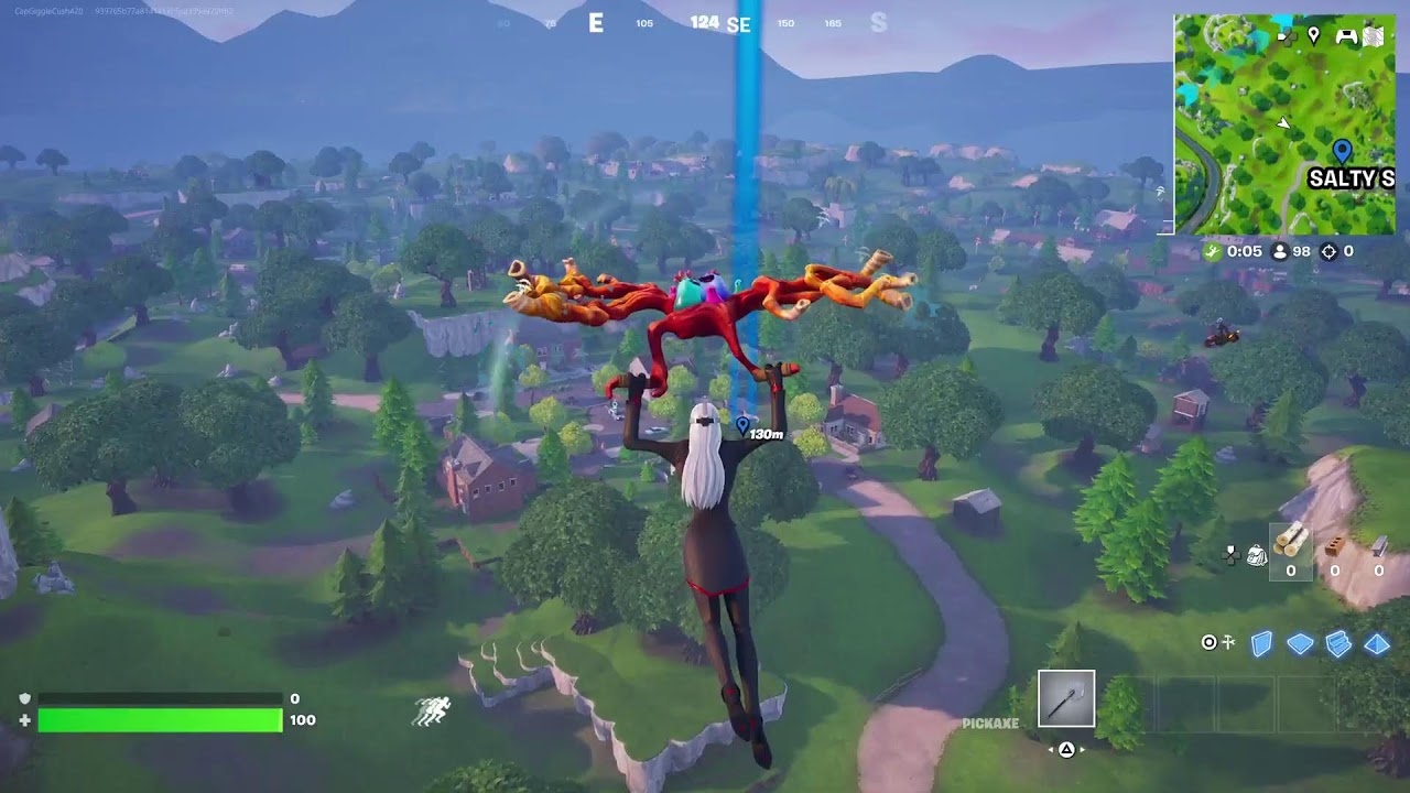 Daily Fort At 2am - YouTube