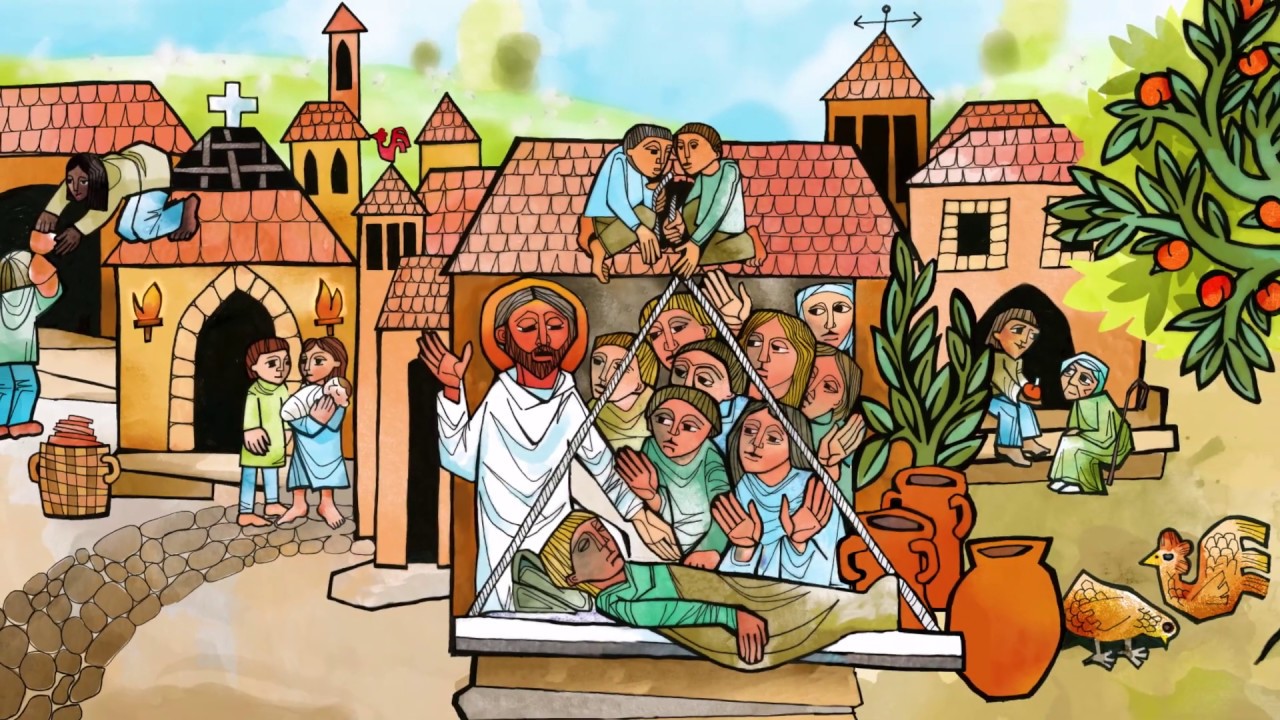 Story of the Helpers from Human Flourishing (CHA) - YouTube