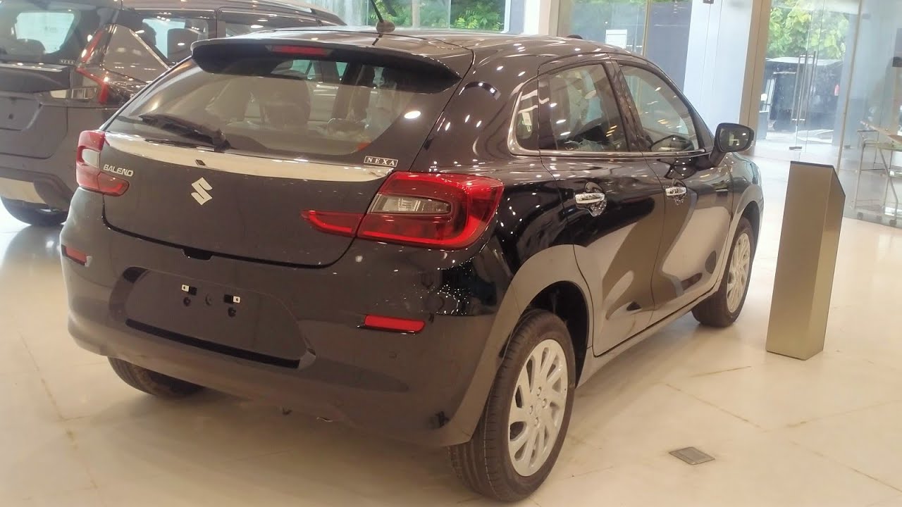 Baleno Alpha 2022 Variant 🔥| features, Price, Interior, Exterior, Full ...