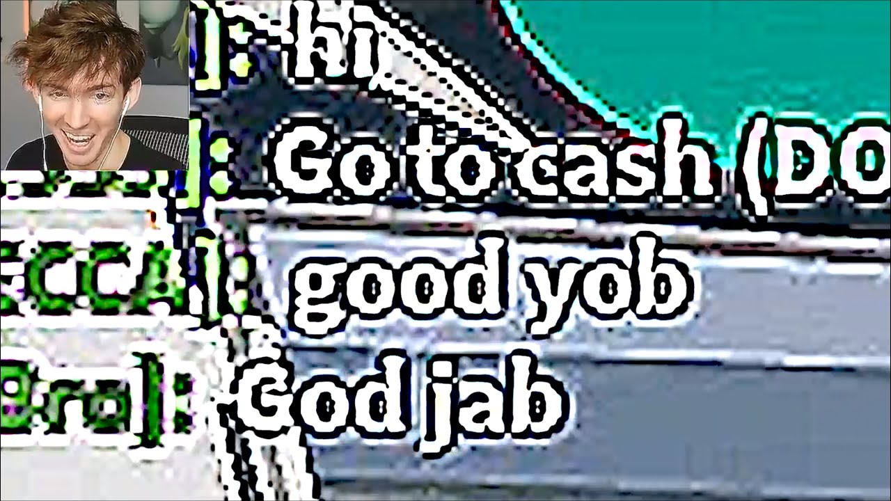 Good yob, god jab - YouTube