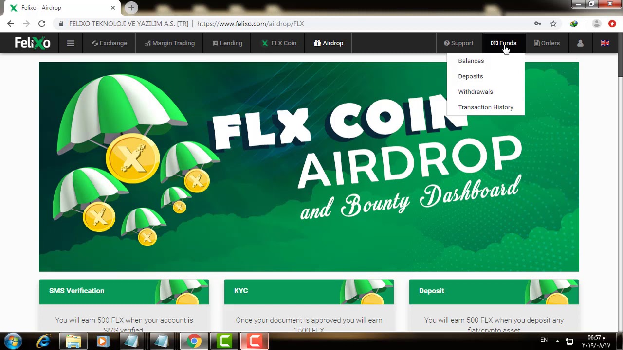 مهم جدا ايردروبات قويه SLK و NiM و SED و darbfinance و bankcex و FLX و hydax و ACCO و Discoin ...