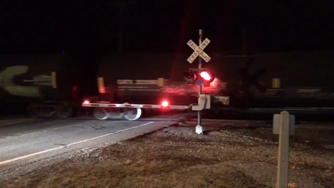 Allegheny Valley Railroad's AVR-2 in Gibsonia, PA - March 14th, 2019 ...