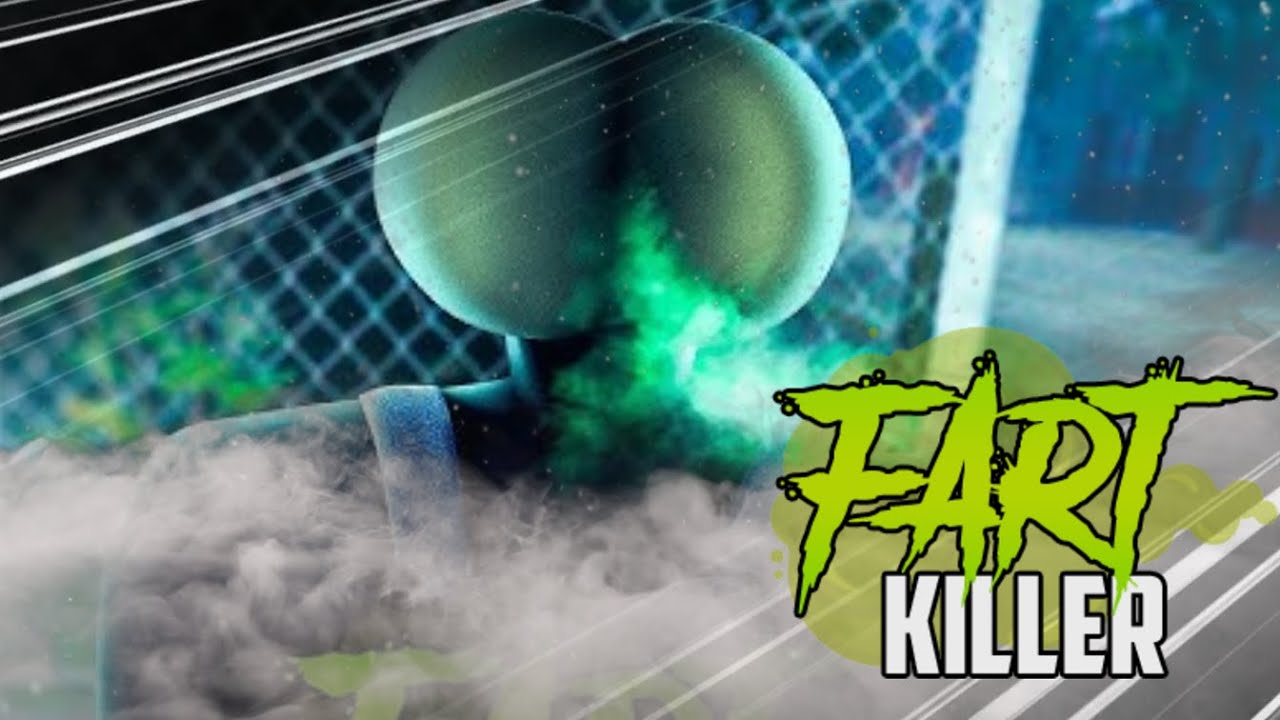 ESCAPING a DEADLY Fart Killer - YouTube