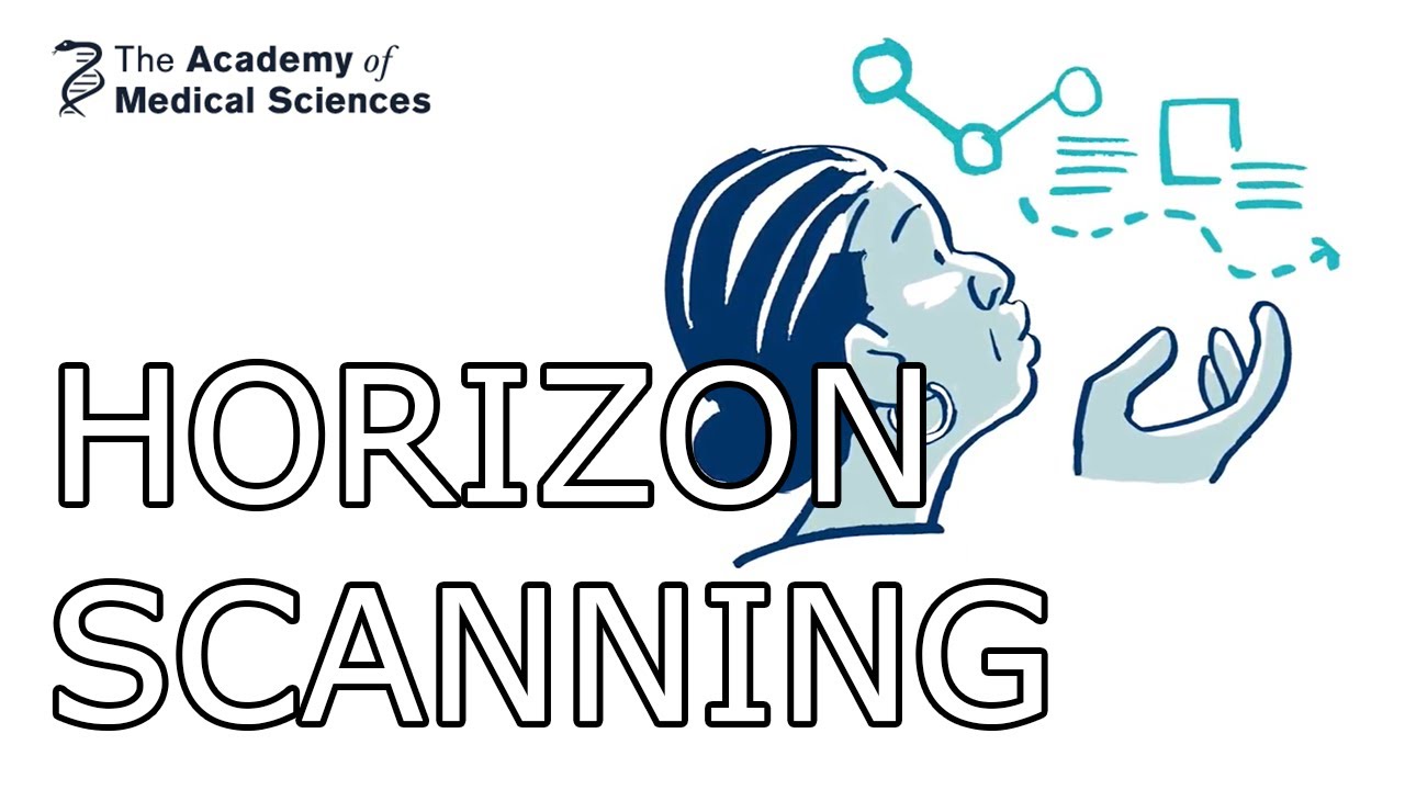 Horizon scanning: what's the future of medical research? - YouTube