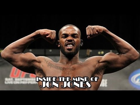 Words Of Wisdom | JON JONES : Inside the mind - YouTube