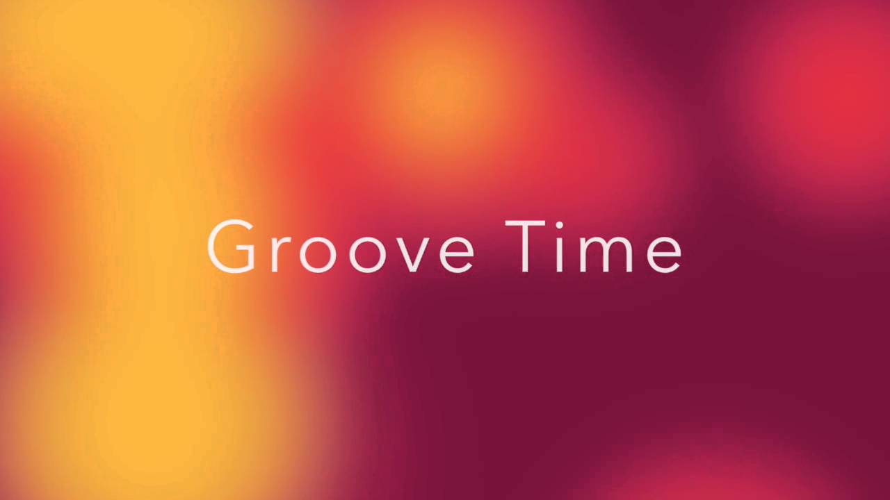 groove time - YouTube