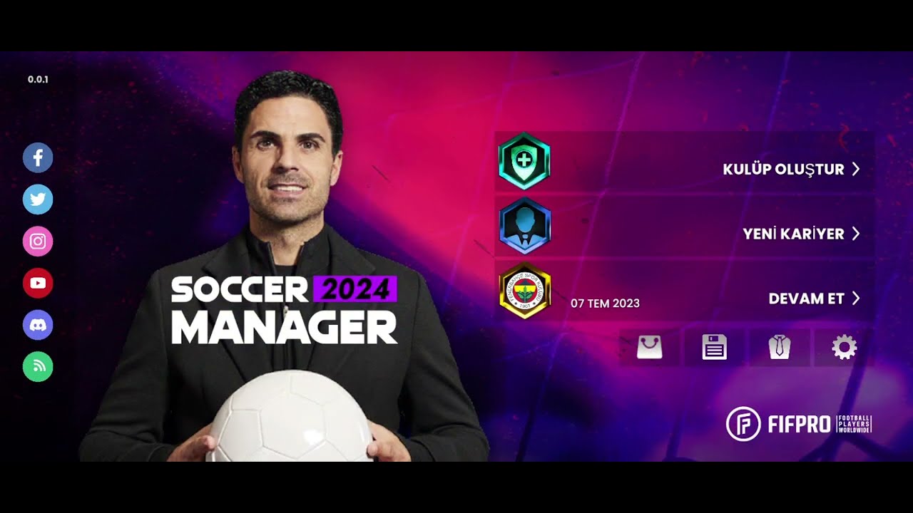 SM 24 NASIL İNDİRİLİR (HOW TO DOWNLOAD SM 24) #soccermanager24 #sm24 # ...