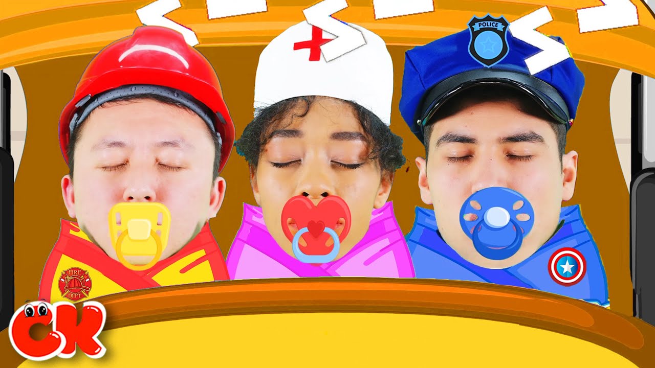 Taking Care Of Baby | Kids Song & More | Chiki Chaka - YouTube