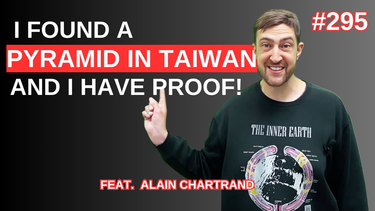 Is there an Ancient Pyramid in Taiwan? | ELP 295 - YouTube