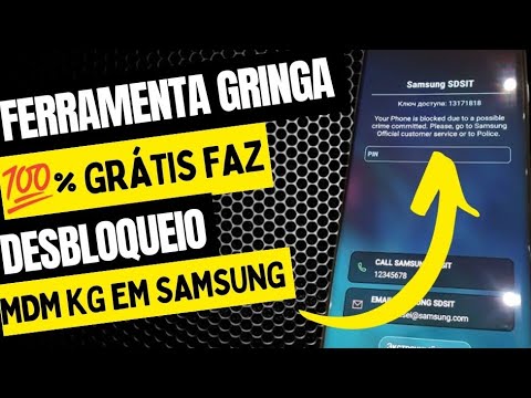 Samsung Special Tool V3.0 FERRAMENTA grátis faz DESBLOQUEIO MDM KG em ...