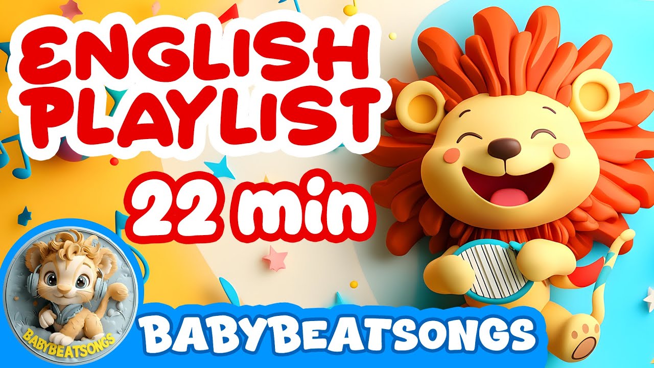 Baby & Toddler Learning Songs | Catchy Nursery Rhymes Compilation 🎶 ...