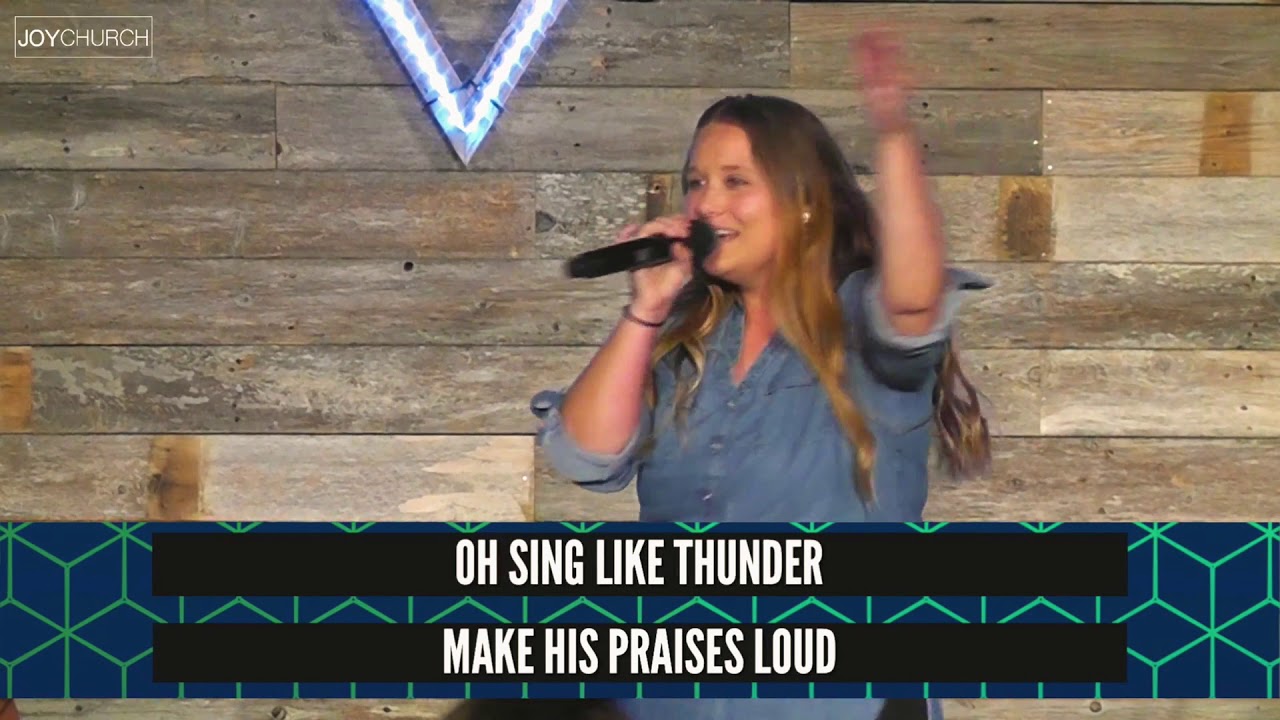 Joy Church Medford: Sunday October 27th, 2019 - YouTube