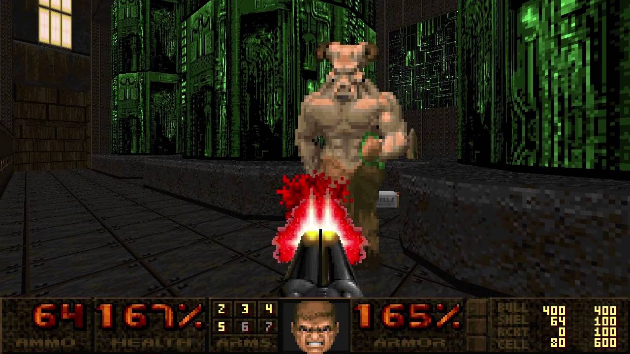 [Doom 2] UAC Ultra - Map04: Pyrolysis - YouTube