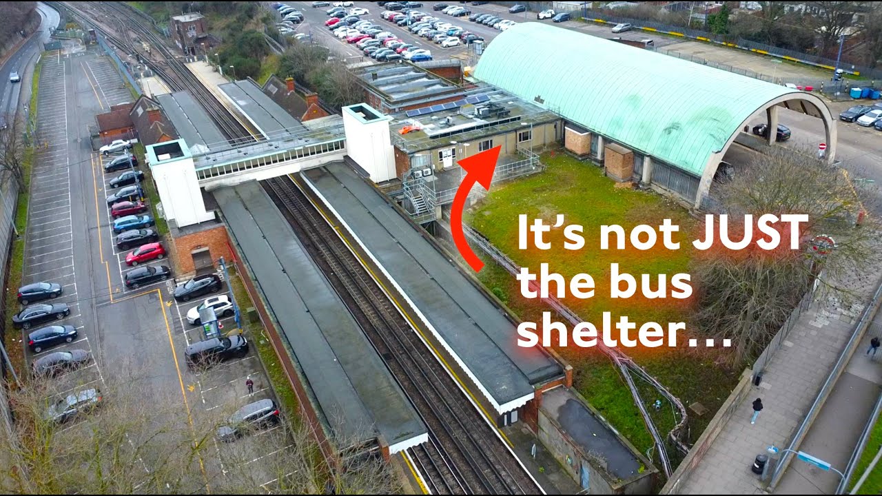 Newbury Park- The Hainault Loop Episode 7 - YouTube