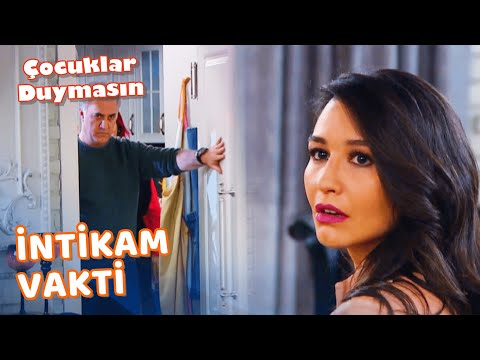 Meltem, İntikamını Aldı - Çocuklar Duymasın 27. Bölüm
