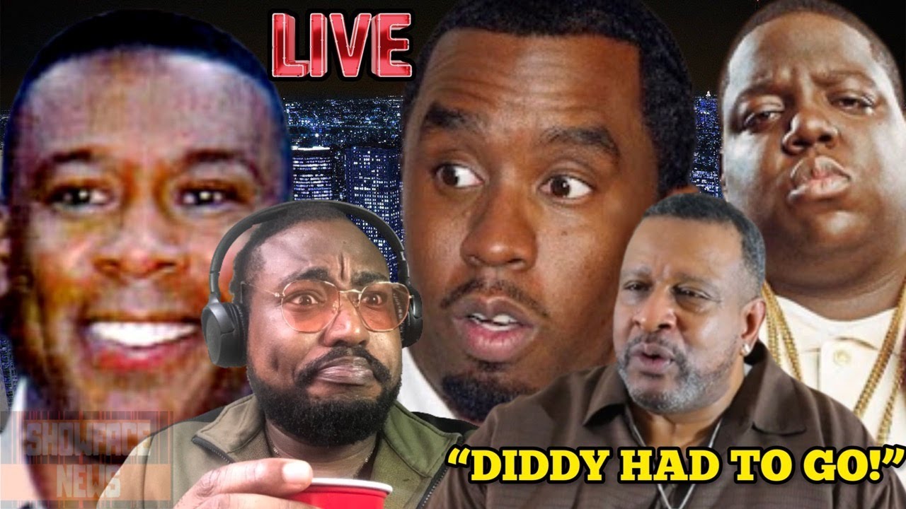 #ShowfaceNews REACTS TO GENE DEAL! “POOCHIE DIDN’T SMOKE BIGGIE AMIR ...