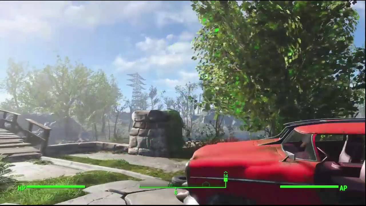 Not All Dead | Fallout 4 Mods (Green In the Commonwealth) - YouTube