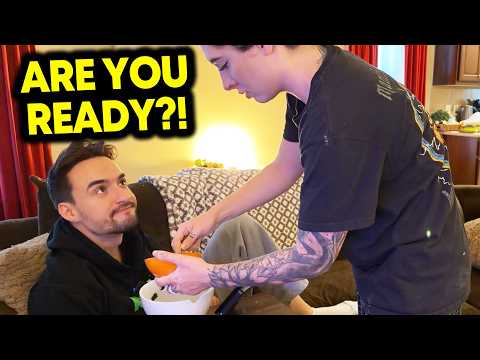 Arther's Getting Treated a Little Too Well... ft. Julia