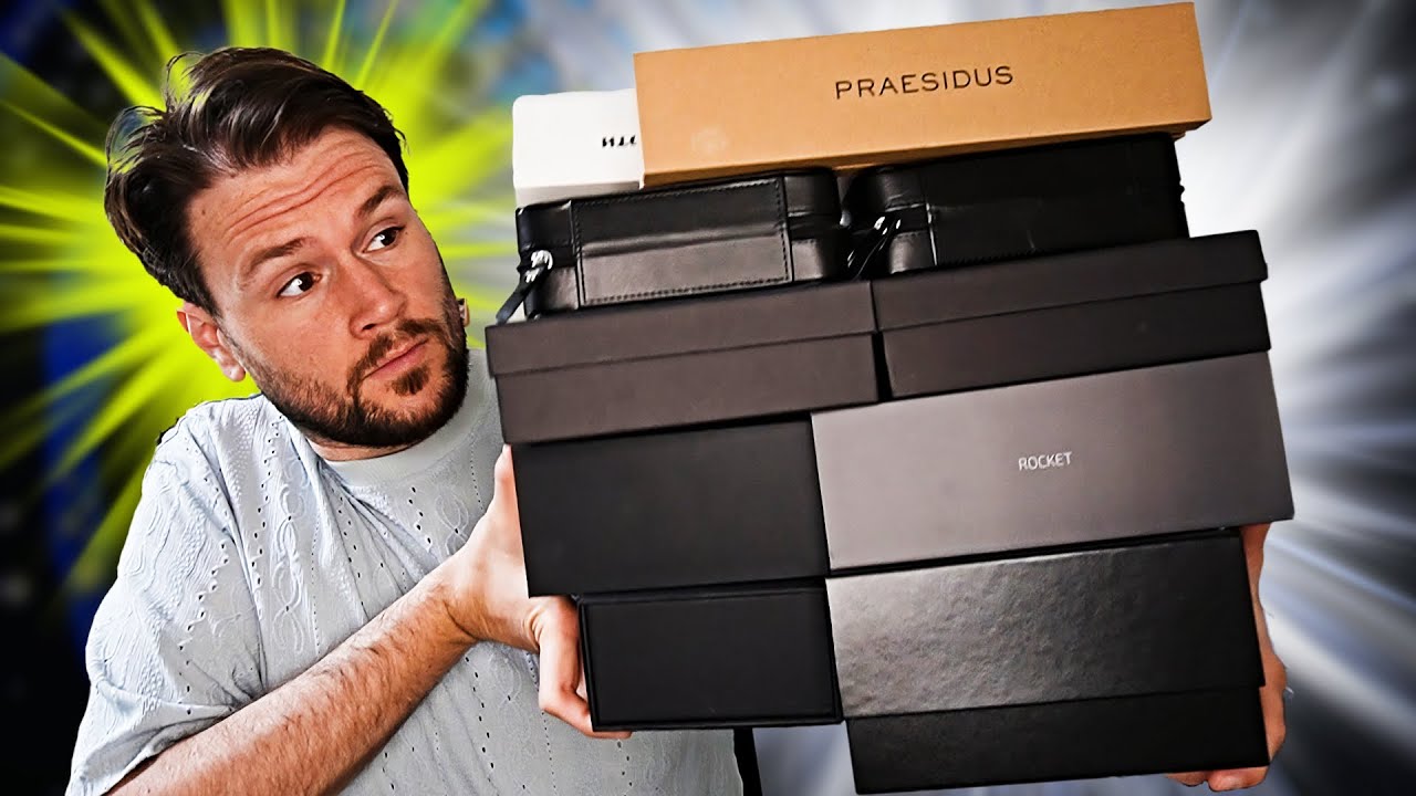 Mega Watch Unboxing! (10 WATCHES) - YouTube