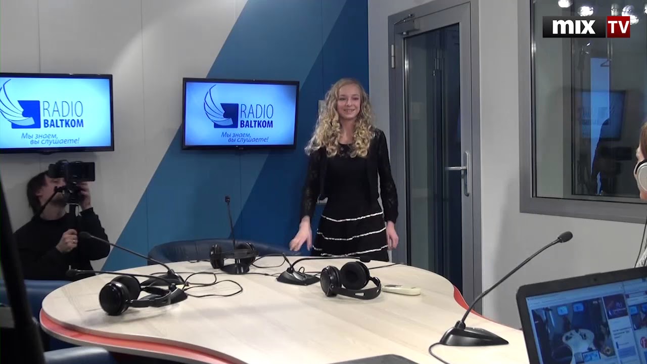 Радио Baltkom принимает участие в телевизионном музыкальном шоу ...