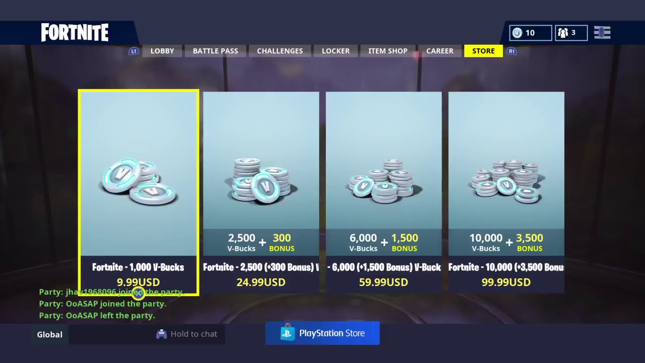 Playing fortnite with nick - YouTube