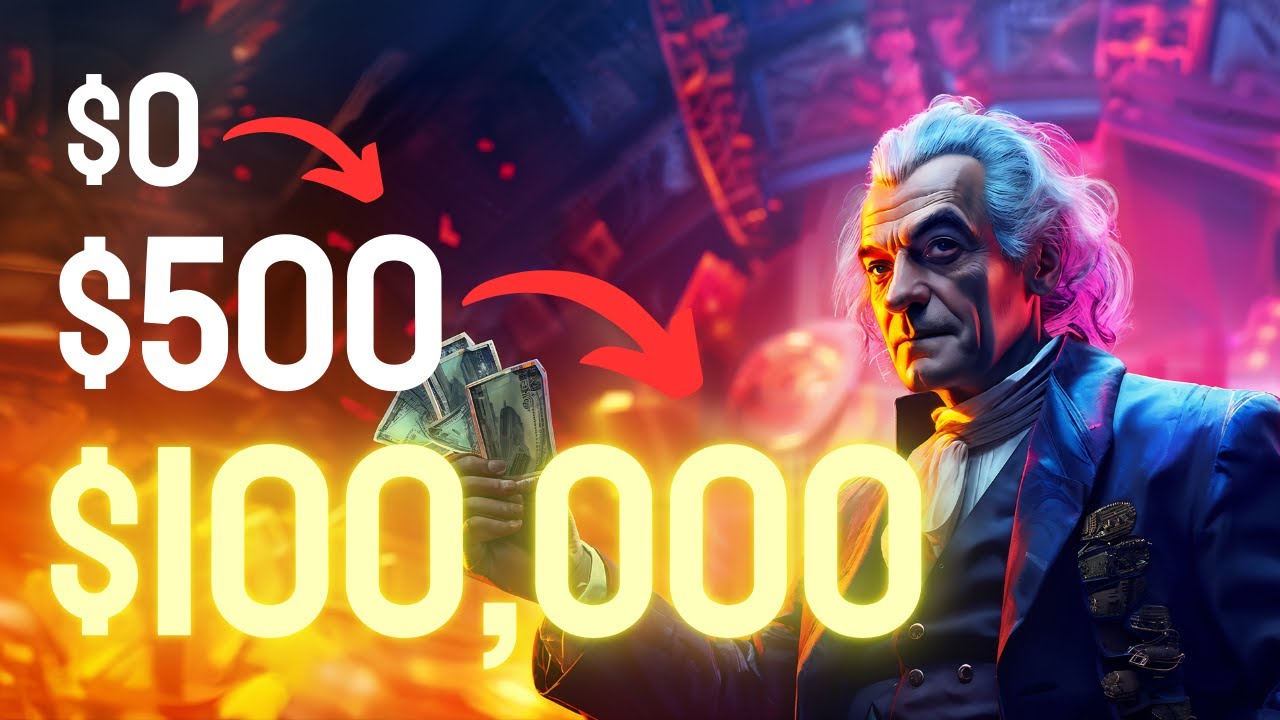 Voltaire's Secret to Cracking The Lottery Code - YouTube