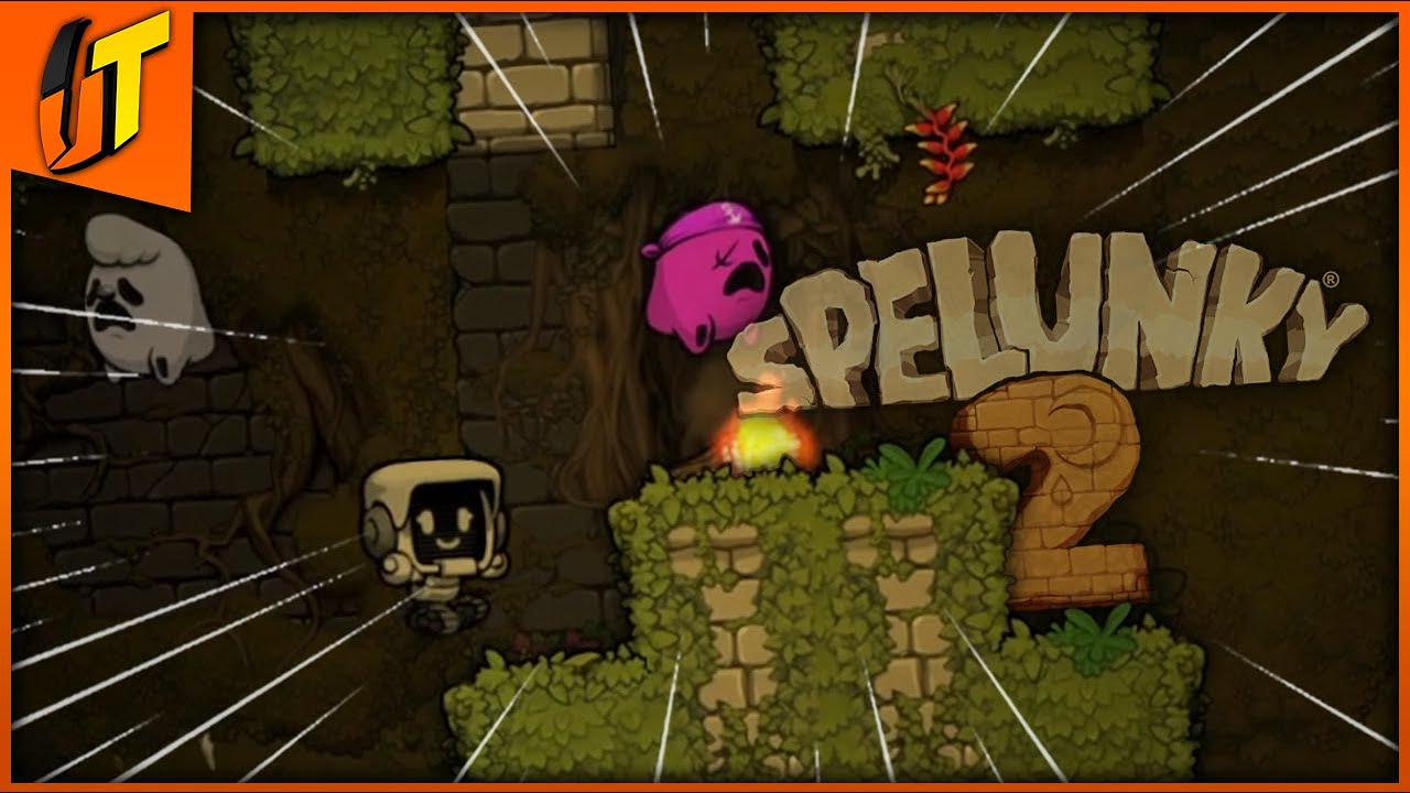 Late Night Spelunkin' | Spelunky 2 - YouTube