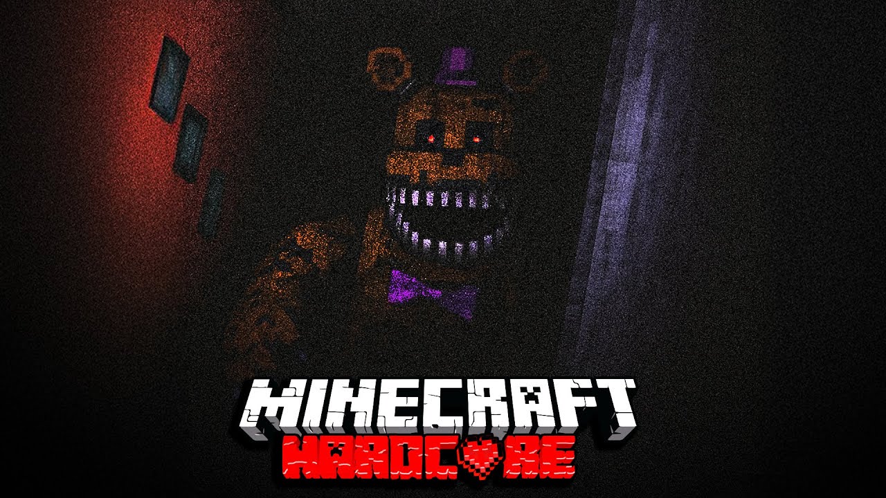 This NEW Horror Mod is Seriously Twisted.. The Nightmare - YouTube