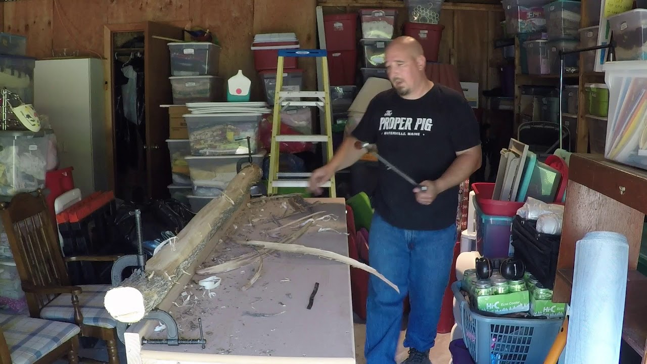 Woodworking project fail - YouTube