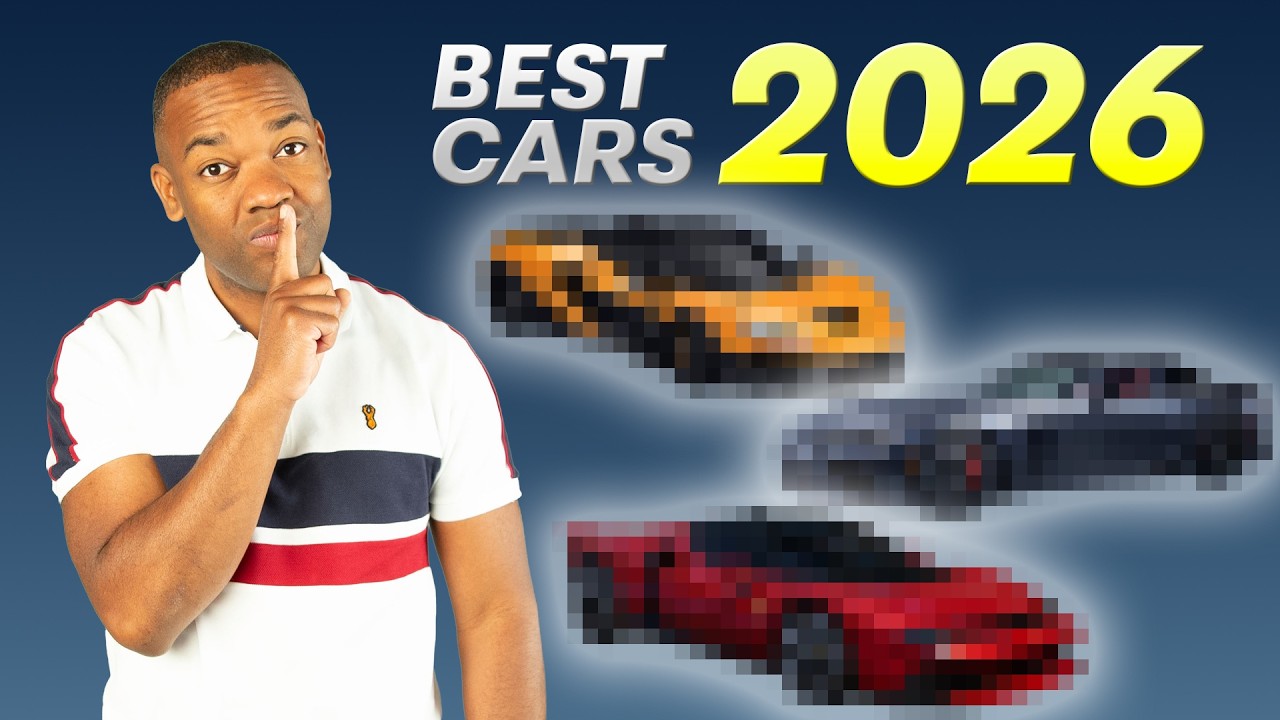 Best Fast Cars Coming In 2026 And Beyond - YouTube