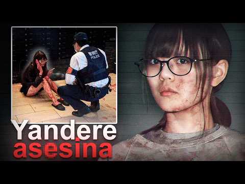 LA YANDERE REAL que ENAMORÓ a TODO INTERNET | Yuka Takaoka