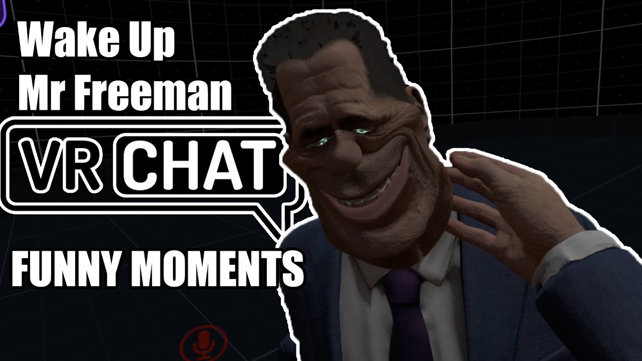 The Funniest Avatar Ever | VRChat Funny Moments - YouTube