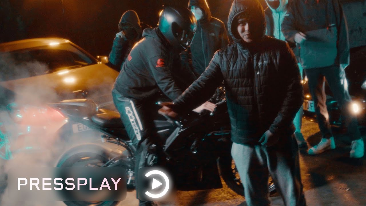 🇮🇪 Wee Joe - Fun & Games (Music Video) | Pressplay - YouTube