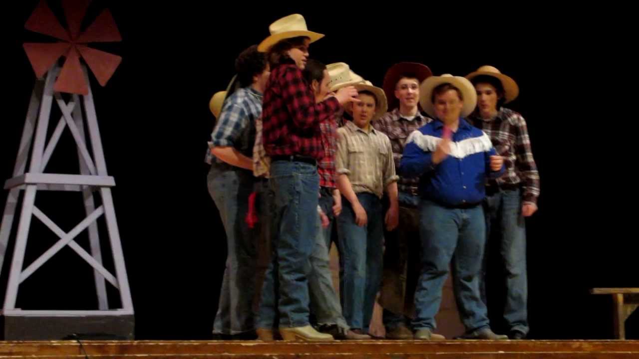 Oklahoma!- The Little Wonder - YouTube